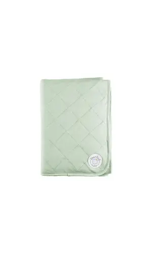 DREAMLAND BABY Dream Baby Blanket Sage Green