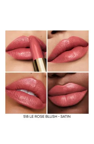 GUERLAIN Rouge G Customizable Satin Lipstick Refill - 518