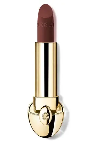 GUERLAIN Rouge G Customizable Velvet Lipstick Refill #819 Le Brun Cajou