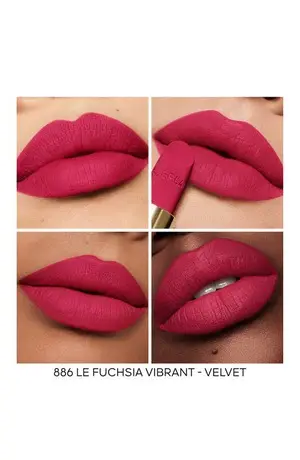 GUERLAIN Rouge G Customizable Matte Lipstick Refill - 886