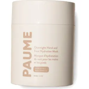 PAUME Overnight Hand And Foot Hydration Mask - Beige