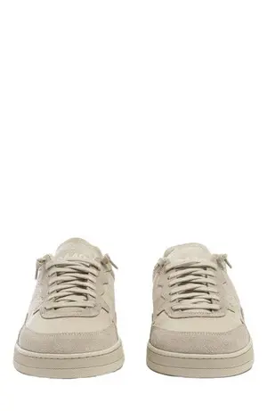 P448 Vert Low-top Sneaker - Vert All Cream