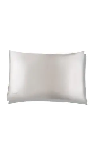 DROWSY SLEEP CO. Silk Pillowcase - Akoya Pearl