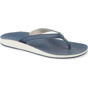 Olukai OluKai Southshore Flip Flop Mood Indigo / Mood Indigo