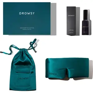 DROWSY SLEEP CO. Deep Sleep Collection Green Sapphire