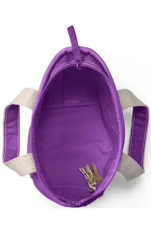 LANDS' END Canvas Tote Bag