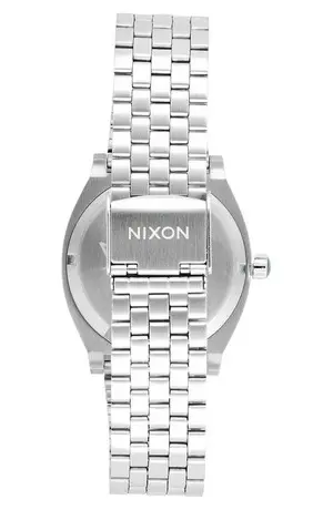 Nixon Time Teller Bracelet Watch