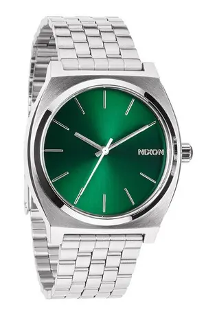 Nixon Time Teller Bracelet Watch
