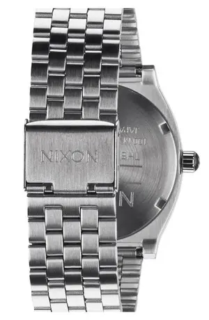 Nixon Time Teller Bracelet Watch