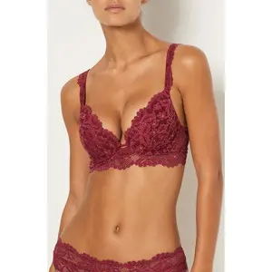 ETAM Legende Lace Unerwire Bra Copper