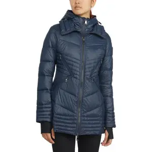 Pajar Lightweight Packable Puffer - Navy
