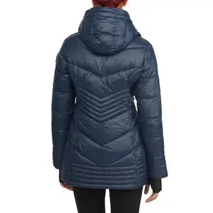 Pajar Lightweight Packable Puffer - Navy