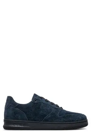 Clae Malone Leather Sneaker - Navy Black