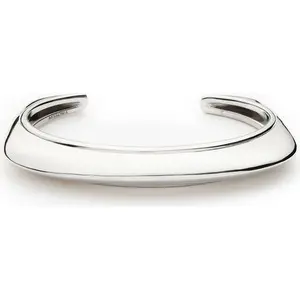 MISSOMA Hera Cuff Bracelet - Silver