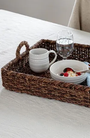 JULISKA Devon Willow Serving Tray