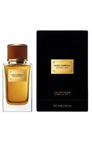Dolce & Gabbana Velvet Exotic Leather Eau De Parfum