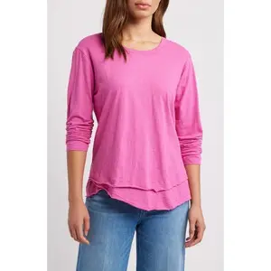 Apny Long Sleeve T-shirts For Women