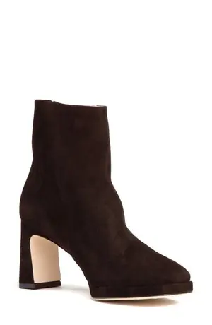 Beautiisoles Platform Booties