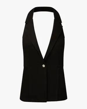WeWoreWhat Denim Vest