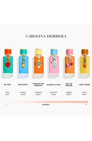 Carolina Herrera Luckycharms Fragrance Set