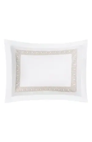 MATOUK Ophelia Pillow Sham - Dune