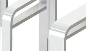 YAMAZAKI Cupboard Storage Rack