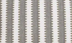 MATOUK Apollo Stripe Matelassé Sham - Comet
