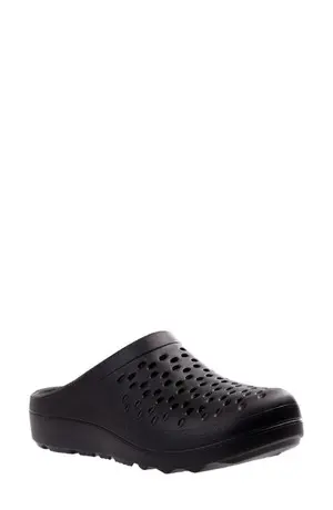 REVITALIGN Fusion Vitality Clog - Black