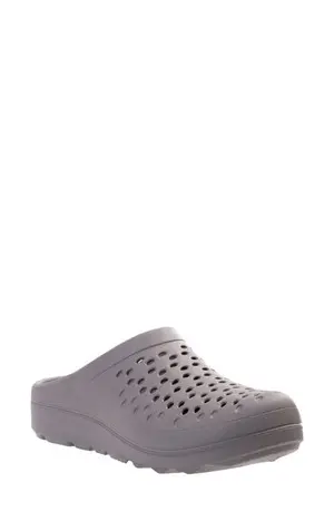 REVITALIGN Fusion Vitality Clog - Grey