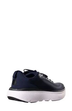 REVITALIGN Gaia Walking Sneaker - Navy