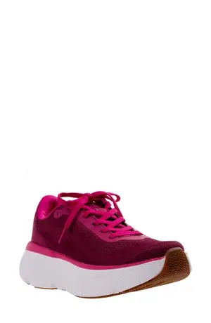 Revitalign Lace Up Sneakers For Women