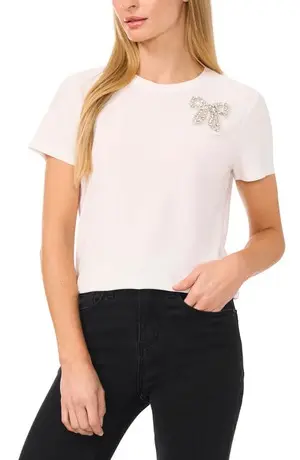 Cece Dupraz Stretch T-shirts For Women