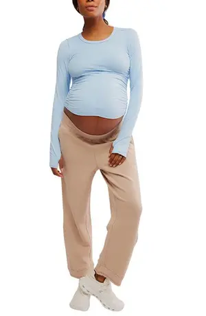 Free People Hatch Right On Run Layering T-shirt