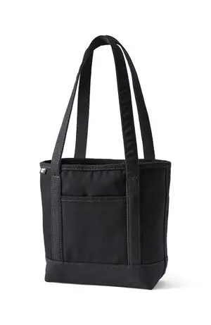 LANDS' END Canvas Tote Bag
