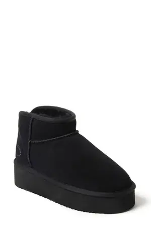 Dearfoam Bootie Slippers