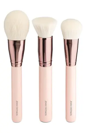 JENNY PATINKIN 15-piece About Face Makeup Brush Set