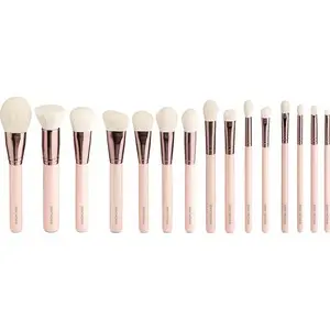 JENNY PATINKIN 15-piece About Face Makeup Brush Set