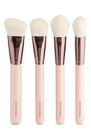 JENNY PATINKIN 15-piece About Face Makeup Brush Set