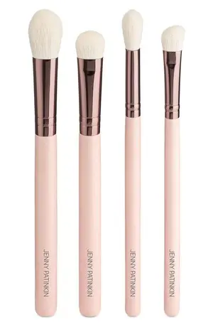 JENNY PATINKIN 15-piece About Face Makeup Brush Set