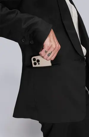 WILDFANG The Empower Tux Blazer