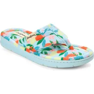 Dearfoams Flip Flop Sandals For Women