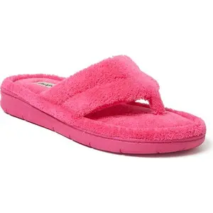 Dearfoams Slipper Sandals For Women