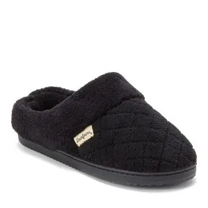 Dearfoams Quilted Mules Clogs For Women