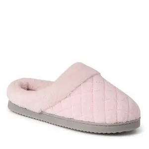Dearfoams Quilted Mules Clogs For Women