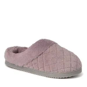 Dearfoams Quilted Shoes For Women