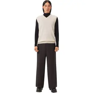 Gobi Cashmere Vests For Men