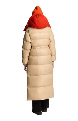 ALPENHAUS Tingwick 2-in-1 Maxi Puffer With Removable Sleeves