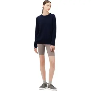 Gobi Cashmere Crewneck Sweaters For Women