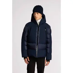 ALPENHAUS Barren Heavyweight Multi-tone Puffer - Midnight