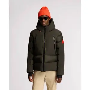 ALPENHAUS Barren Heavyweight Multi-tone Puffer - Moss